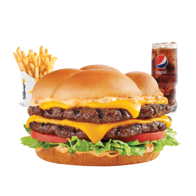 Hardee's delivery service in Bahrain | Talabat