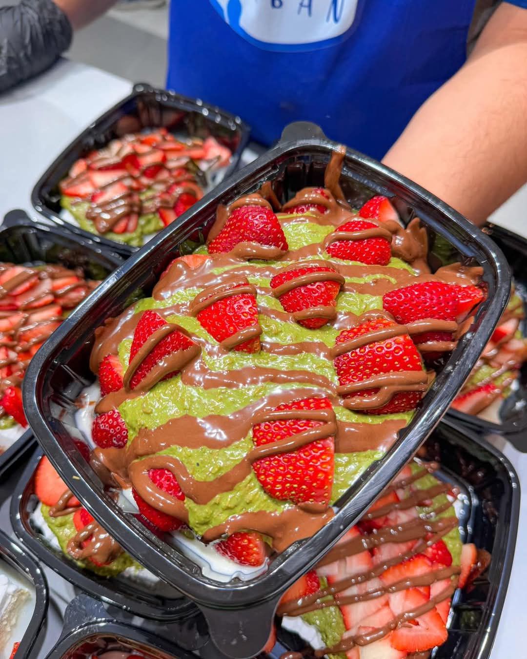 Blaban by Snap delivery service in UAE | Talabat