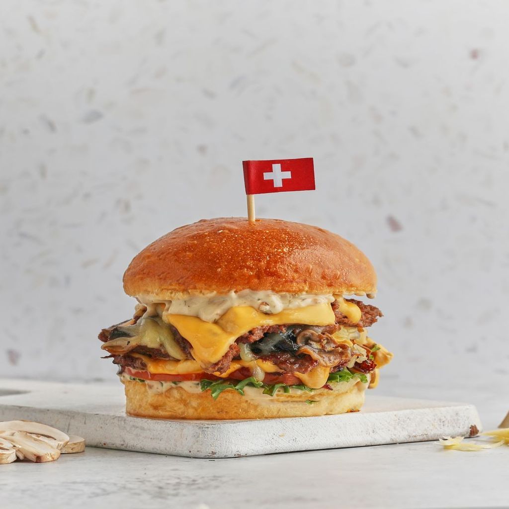 8 Burgers delivery service in UAE | Talabat