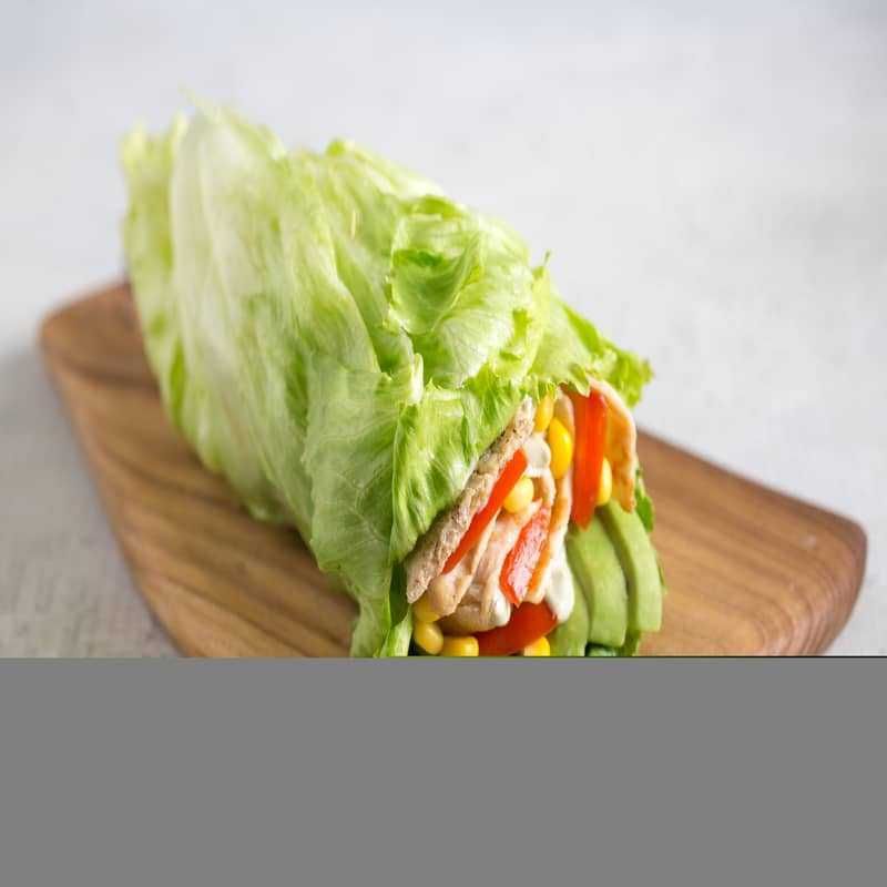 Green Wraps delivery service in UAE | Talabat