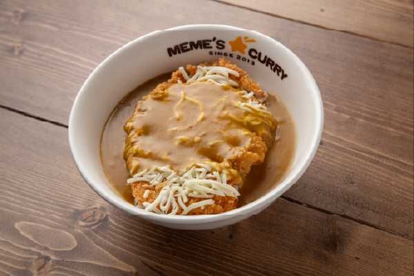 Meme's Curry delivery service in Kuwait | Talabat