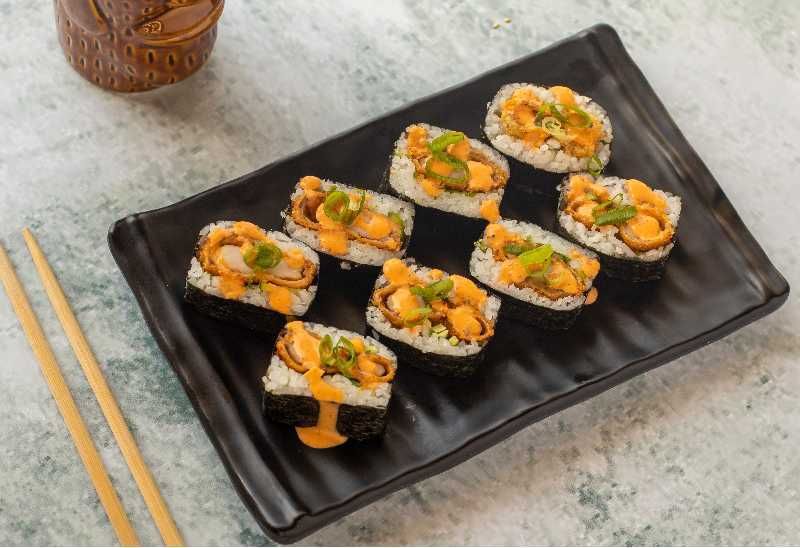 Poke District delivery service in Qatar | Talabat