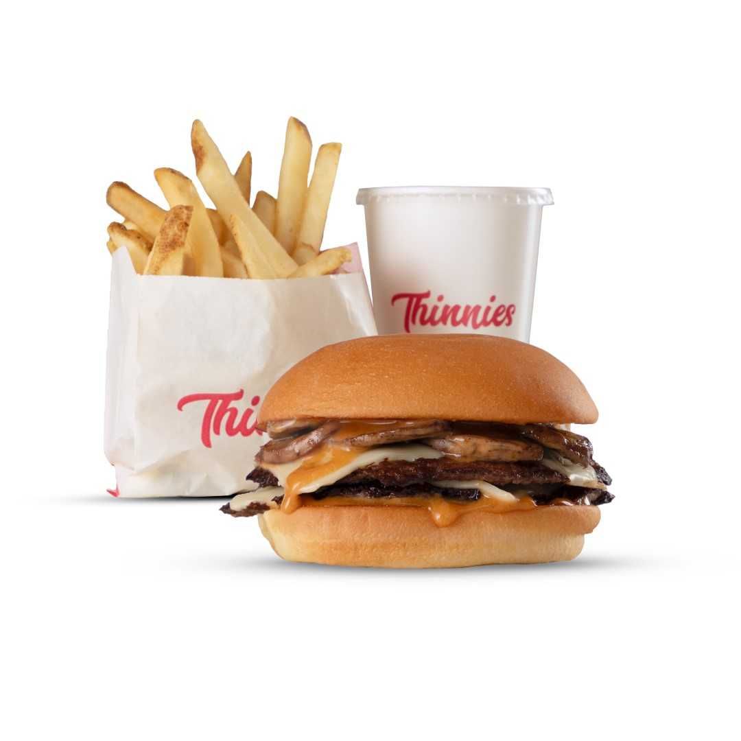 Thinnies delivery service in Kuwait | Talabat