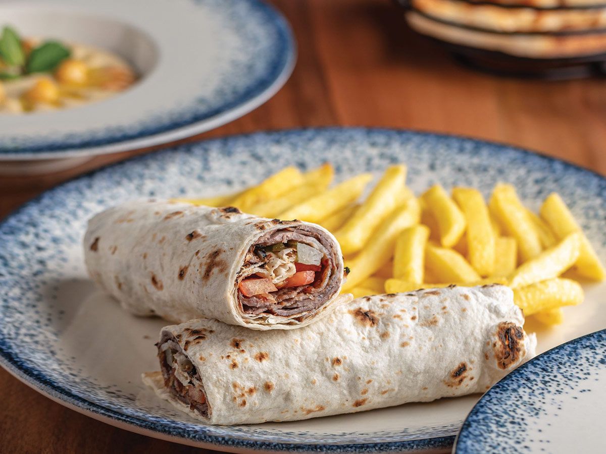 Uzman Restaurant delivery service in Qatar | Talabat