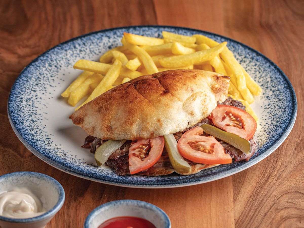 Uzman Restaurant delivery service in Qatar | Talabat