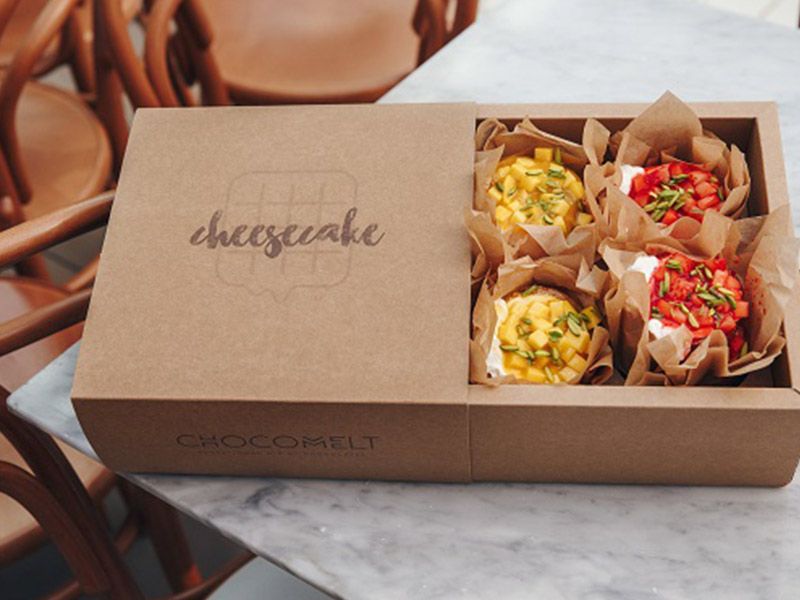 Chocomelt delivery service in Bahrain | Talabat