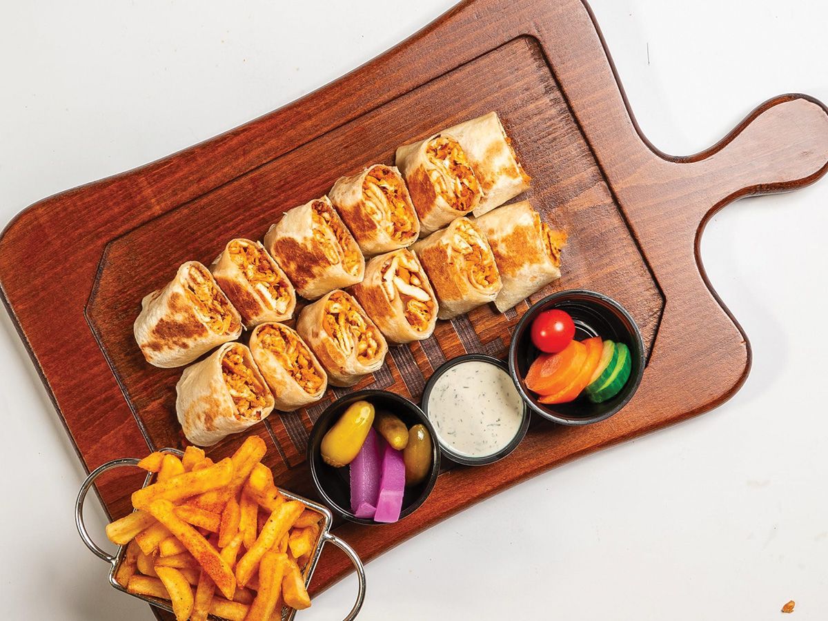 Oh My Grill delivery service in UAE | Talabat