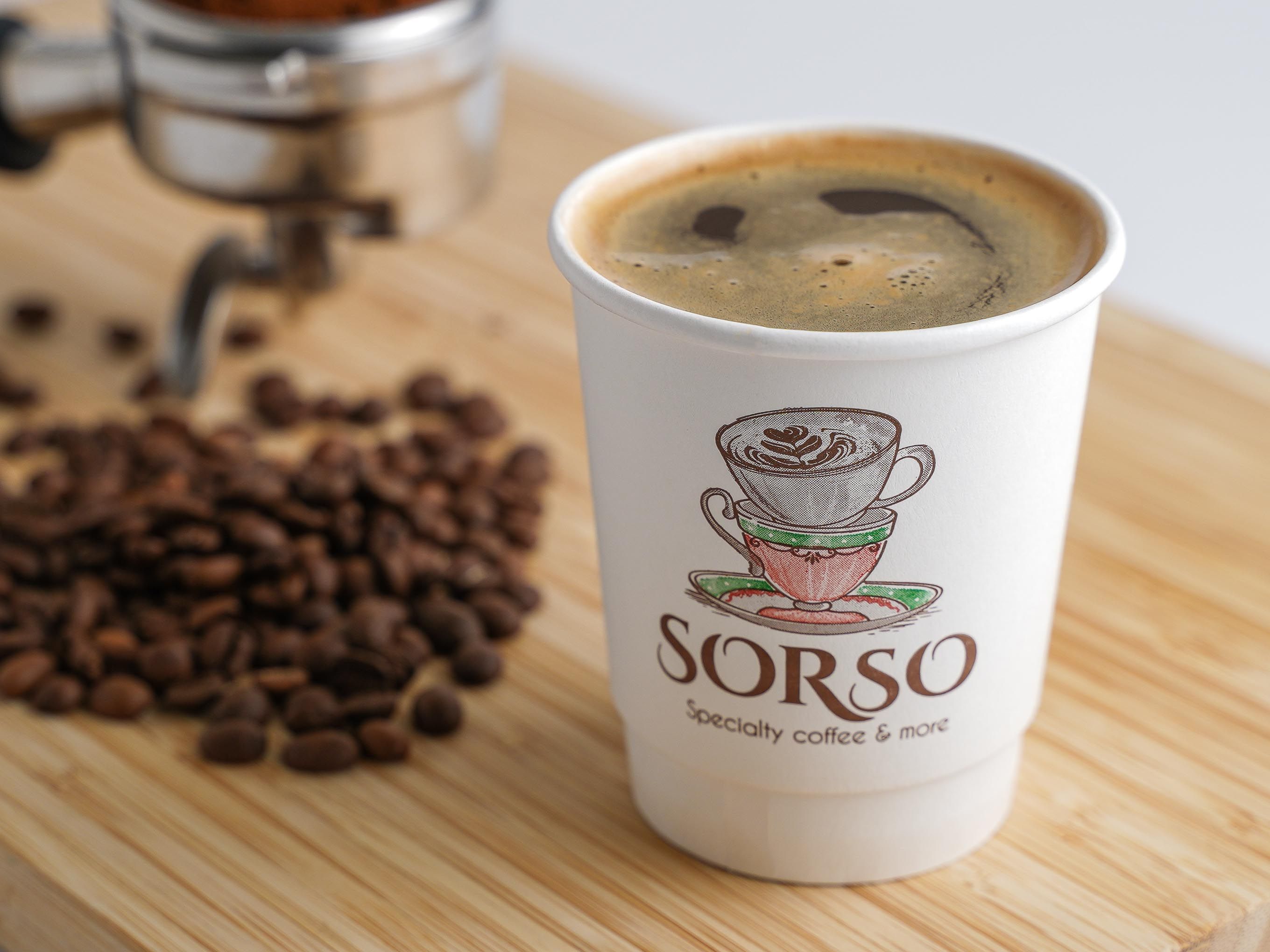 Sorso Cafe delivery service in Bahrain | Talabat