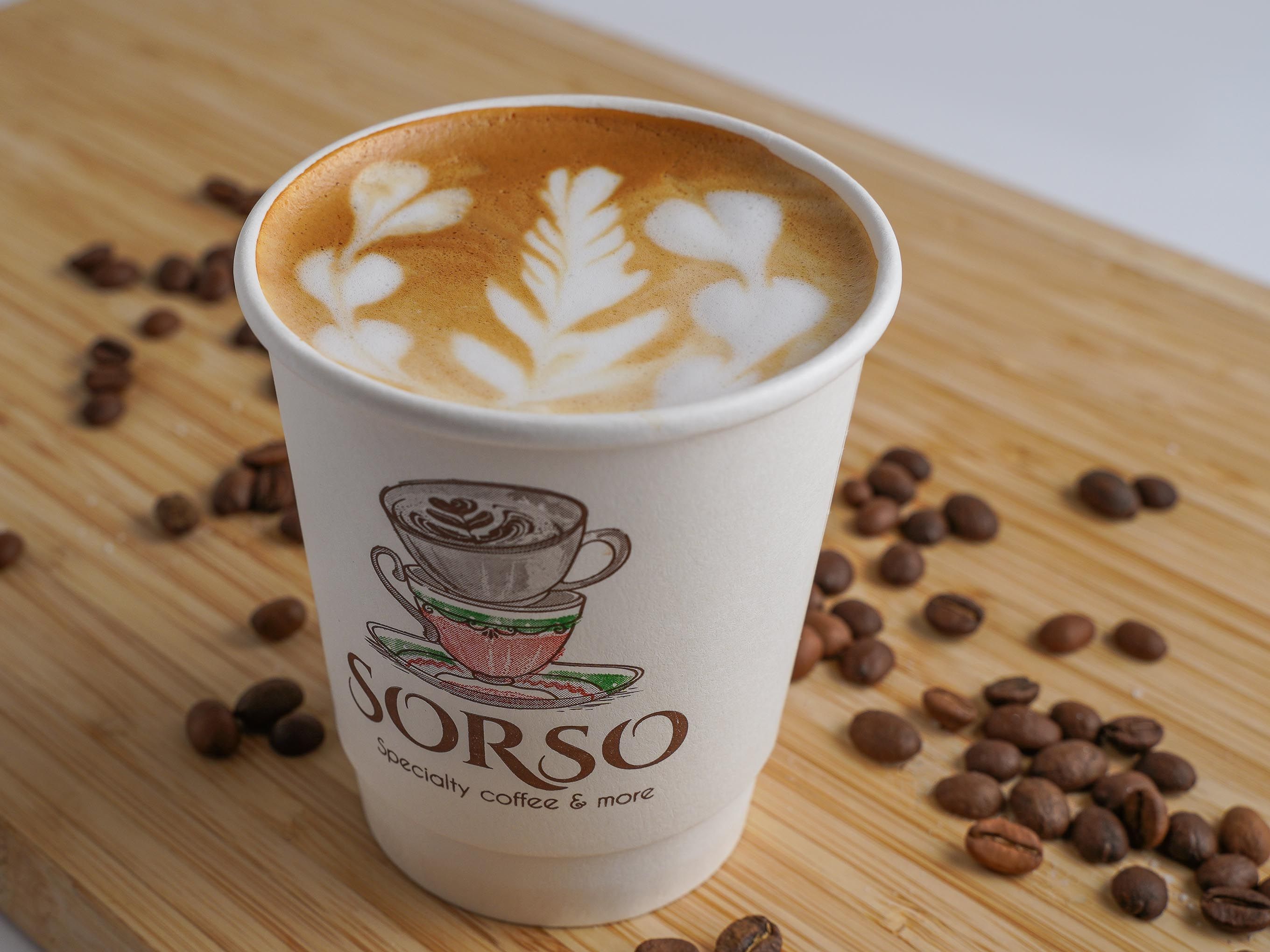 Sorso Cafe delivery service in Bahrain | Talabat