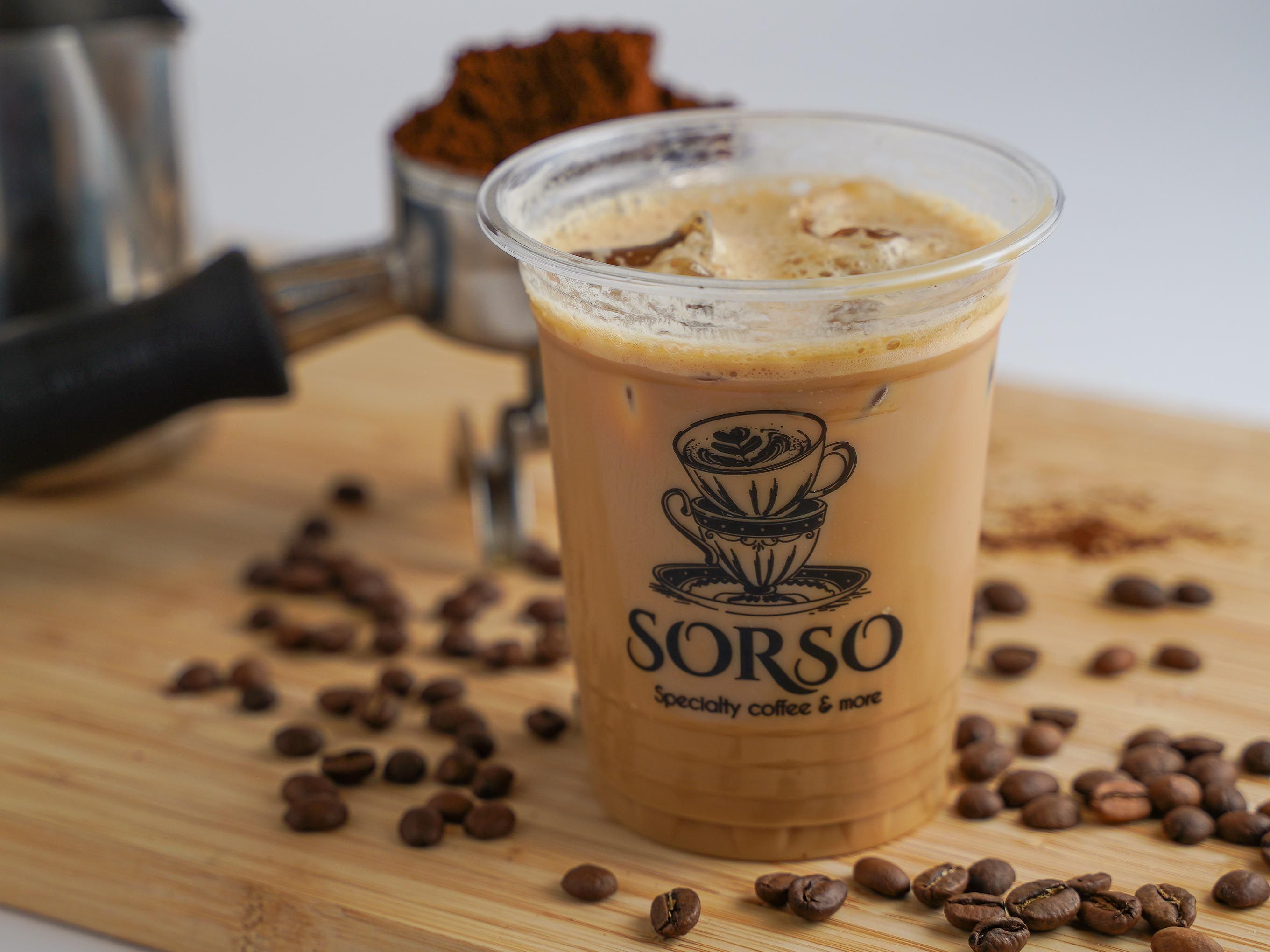 Sorso Cafe delivery service in Bahrain | Talabat