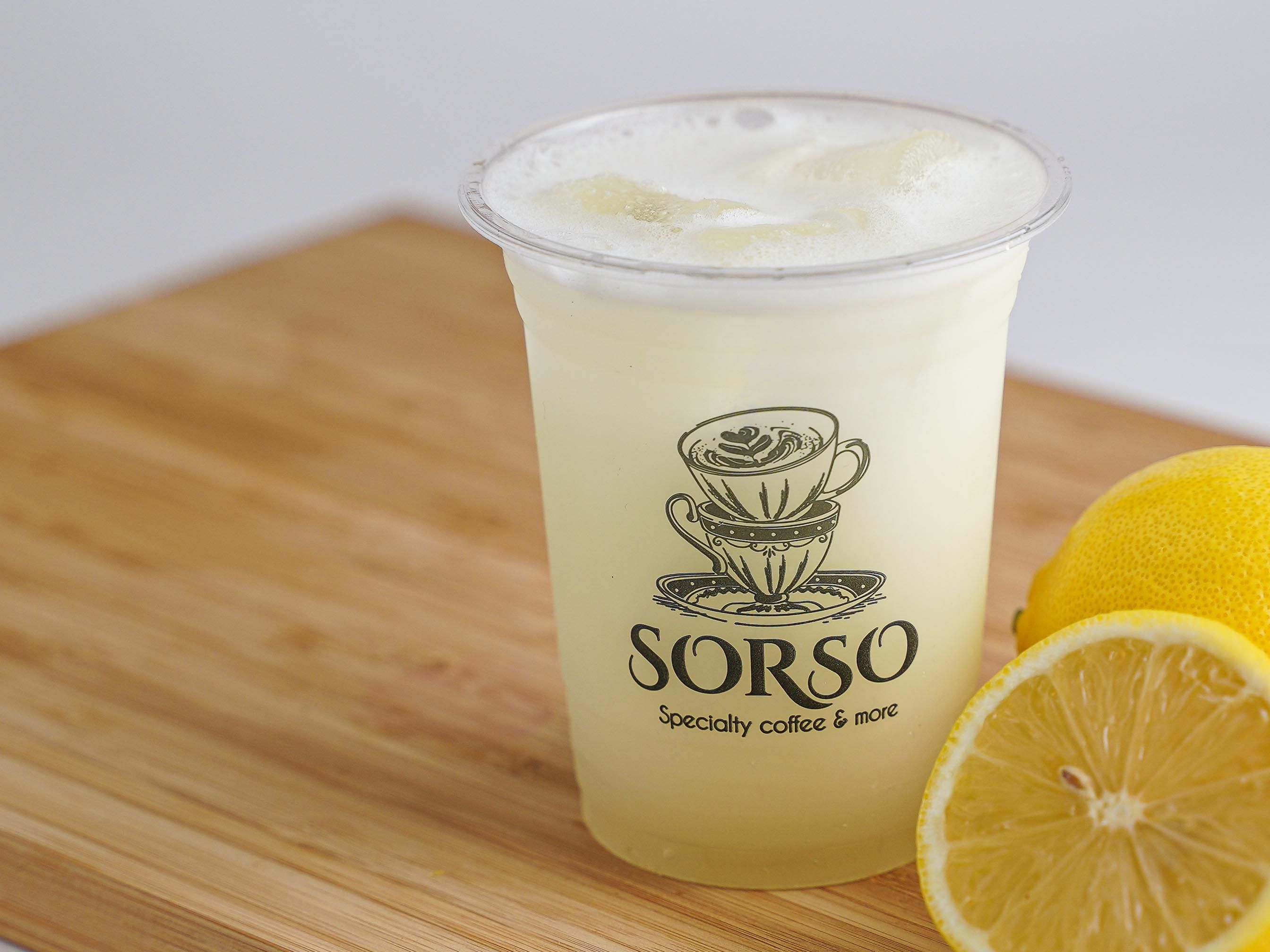 Sorso Cafe delivery service in Bahrain | Talabat