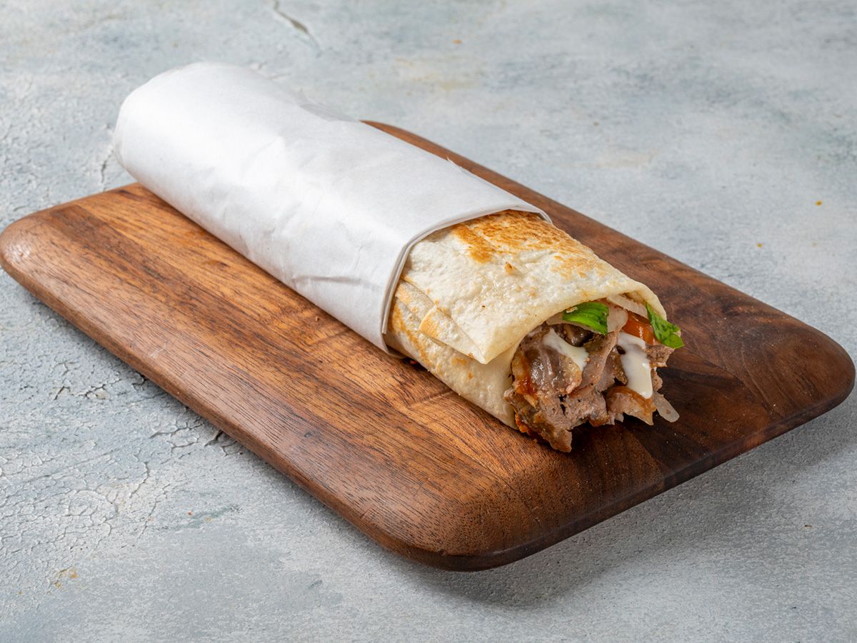 D Shawarma delivery service in UAE | Talabat