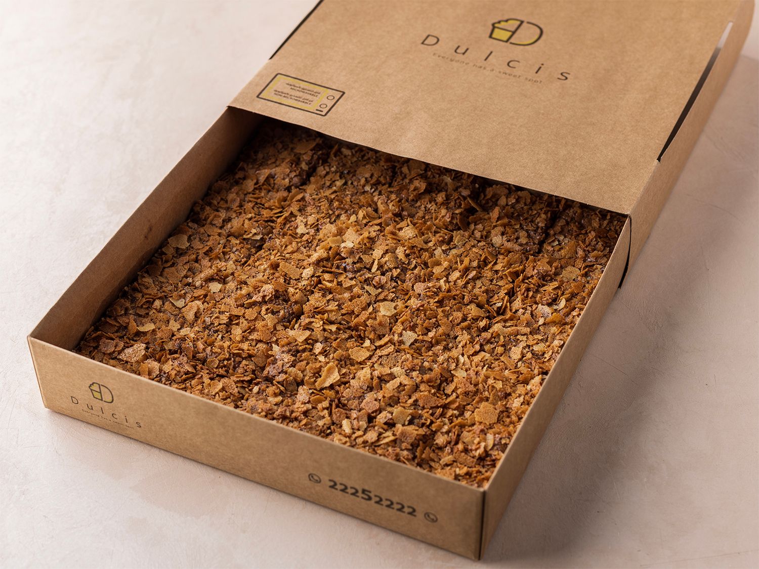 Dulcis Sweet delivery service in Kuwait | Talabat