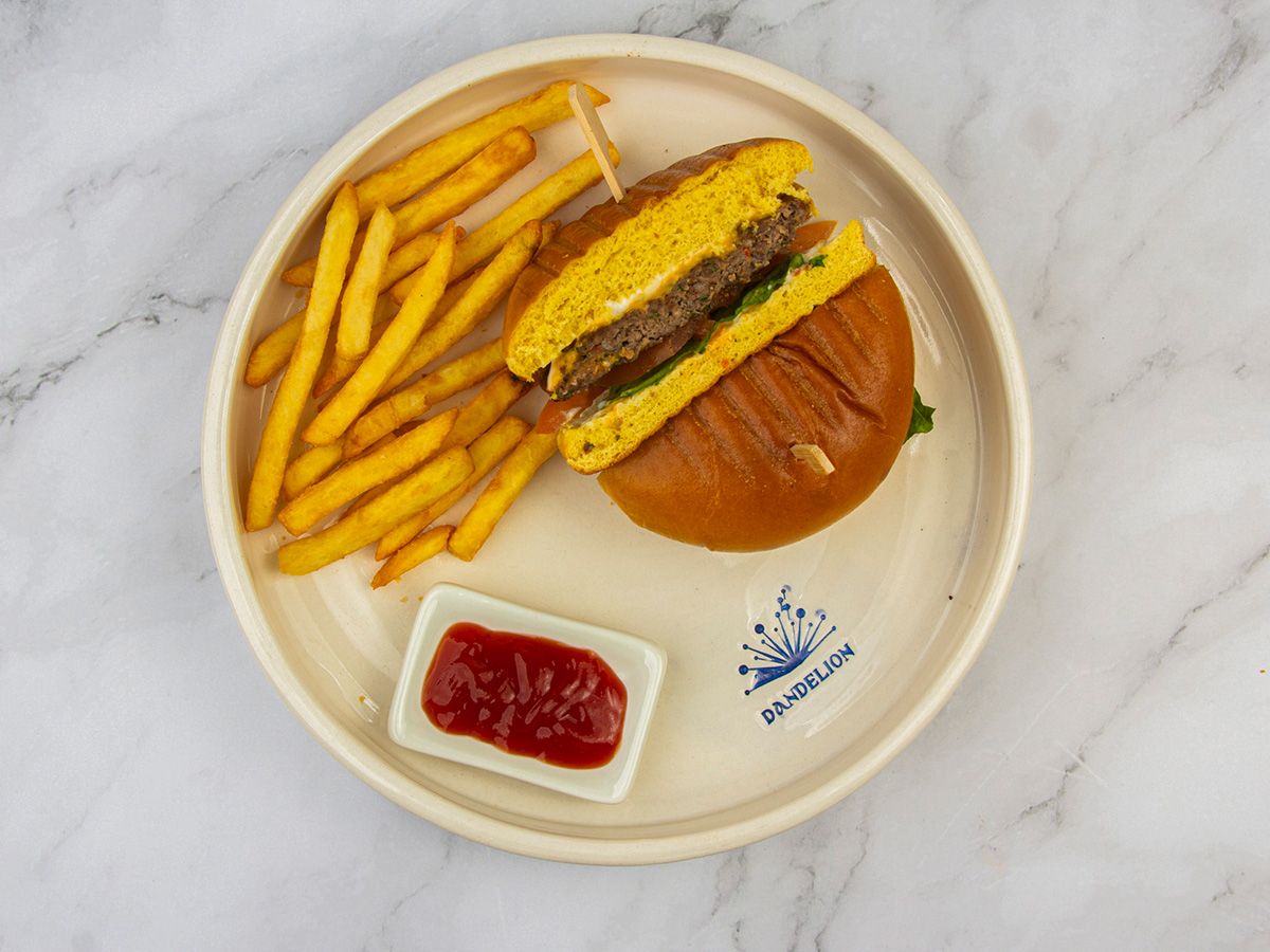 Dandelion Cafe & Restaurant delivery service in Oman | Talabat