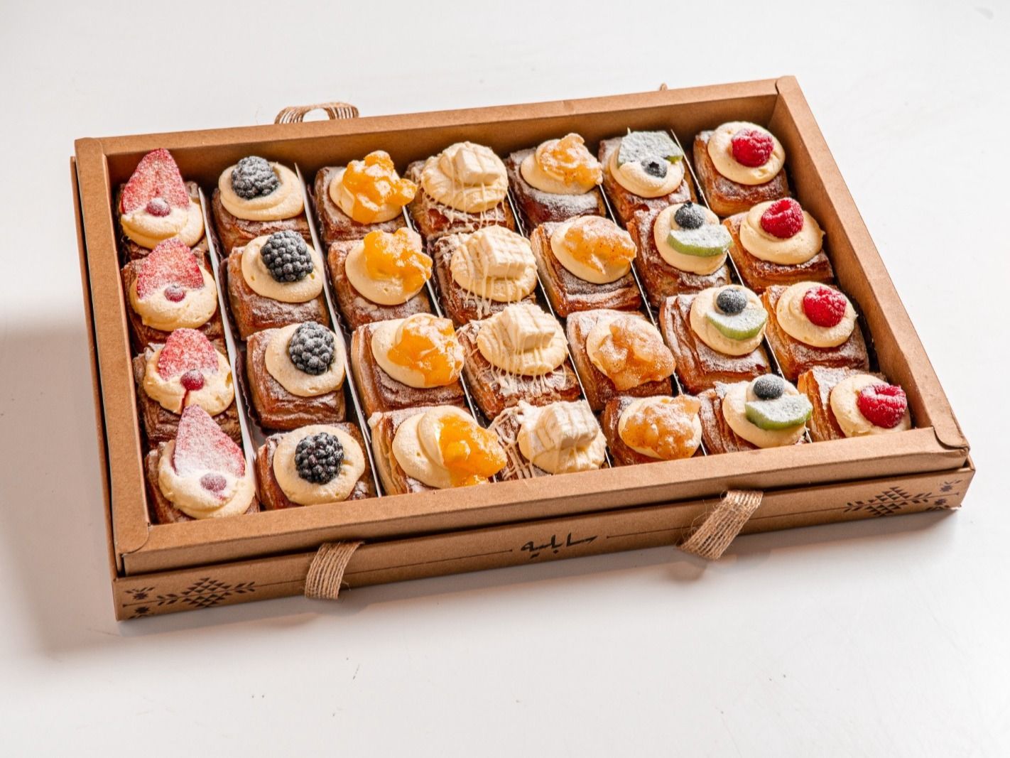 Sable sweets delivery service in Qatar | Talabat