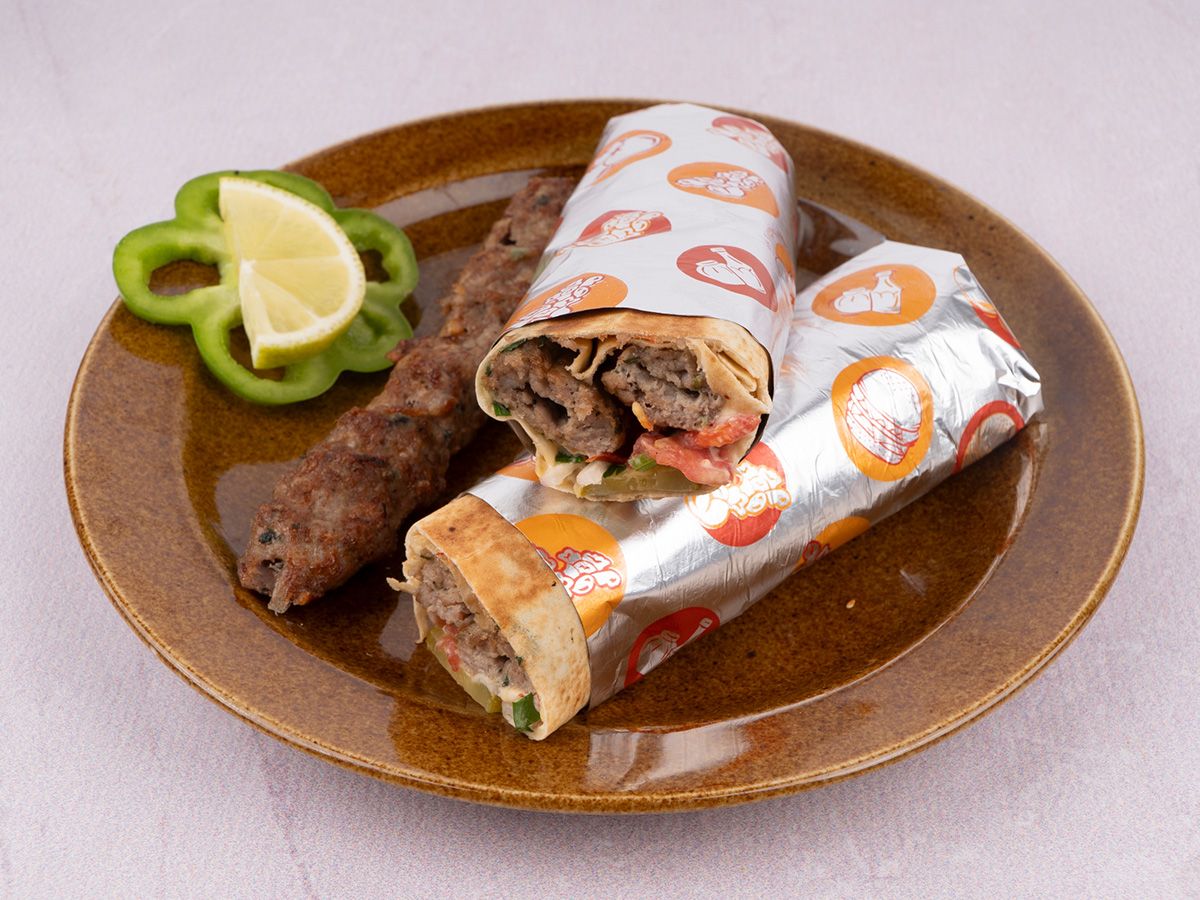 Dar Al Sham delivery service in UAE | Talabat