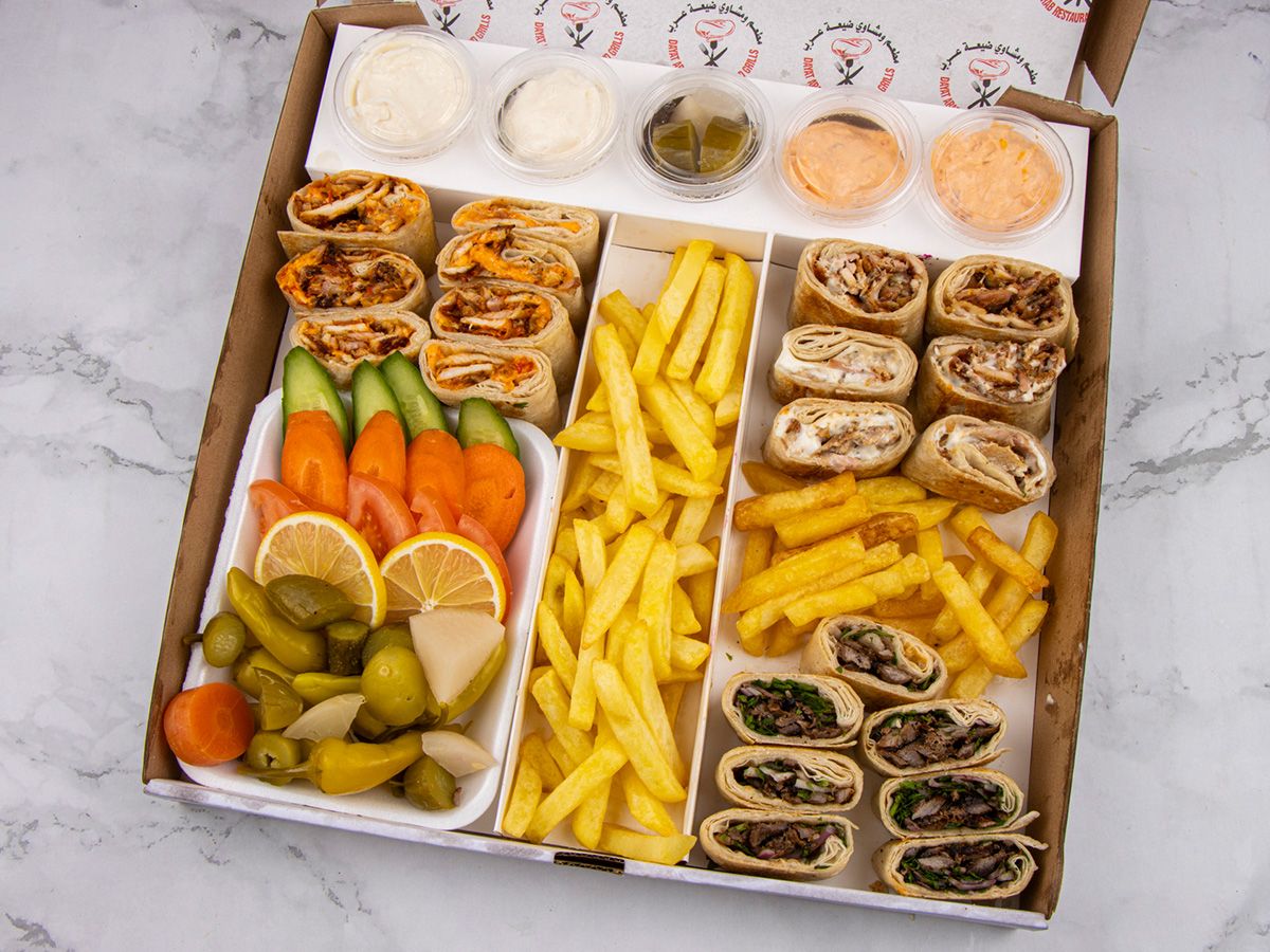 Dayat Arab Restaurant and Grills delivery service in UAE | Talabat