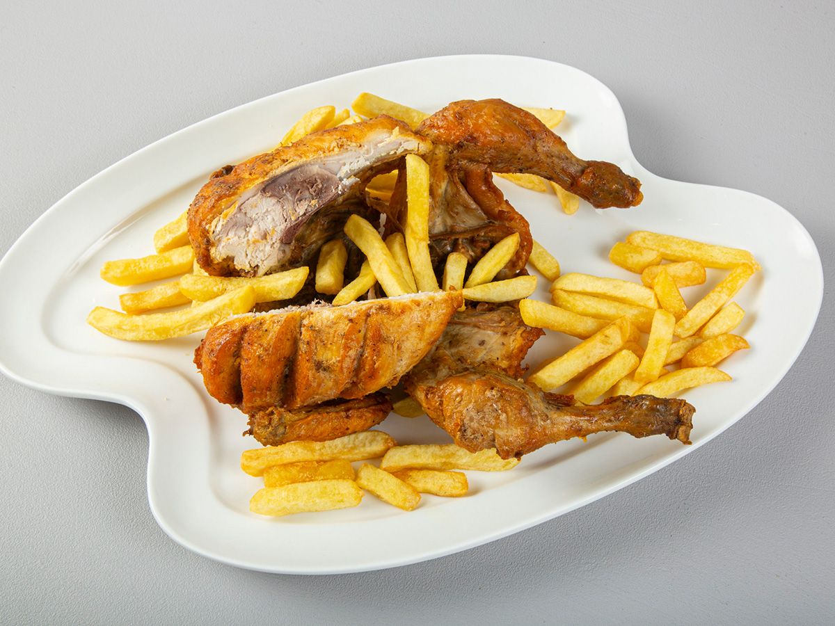 Yasir Broast Family Restaurant delivery service in UAE | Talabat