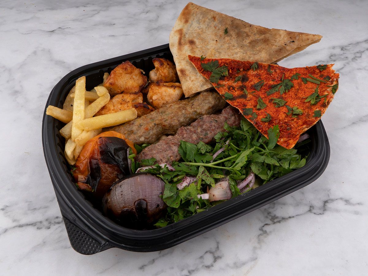 Deja delivery service in UAE | Talabat