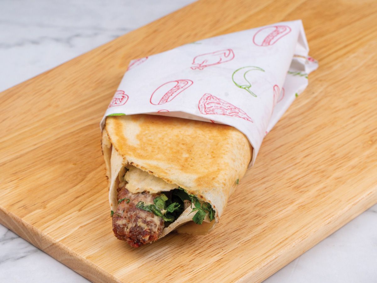 Deja delivery service in UAE | Talabat