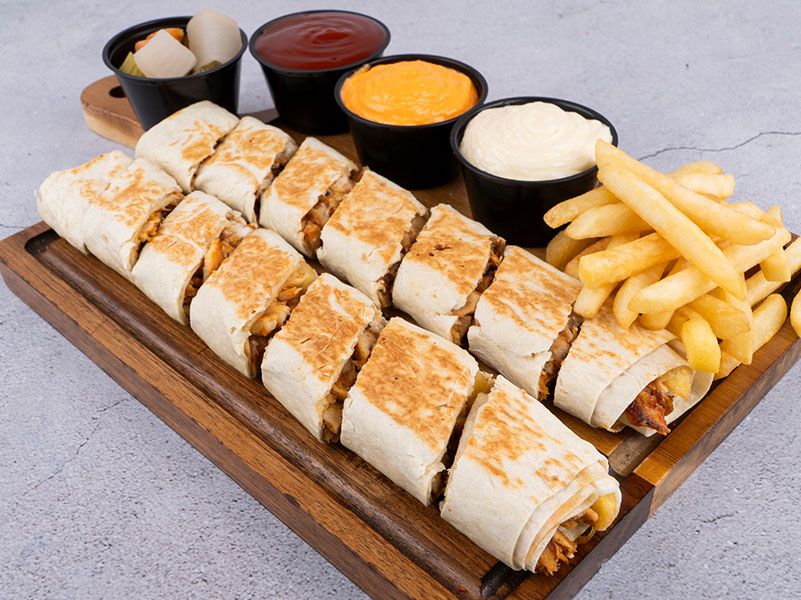 Desert Shawarma delivery service in UAE | Talabat