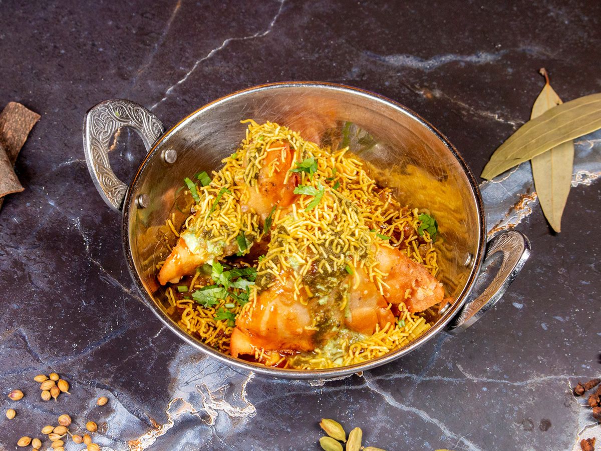 DESILICIOUS delivery service in Bahrain | Talabat