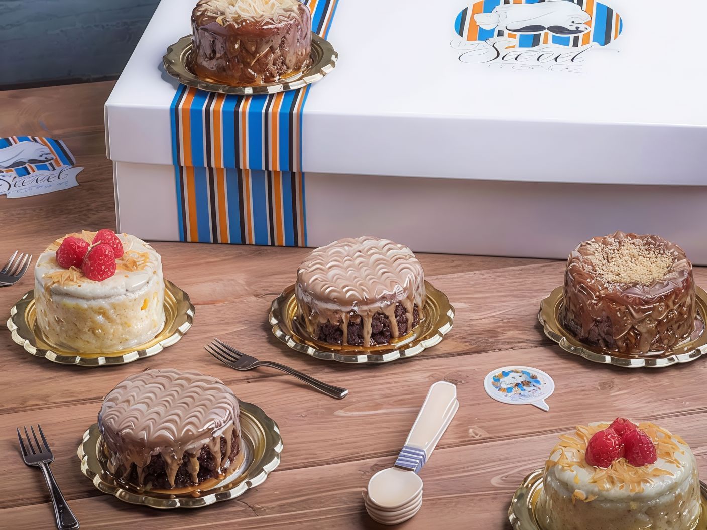 The Sweet Maker delivery in Kuwait | The Sweet Maker menu | Talabat