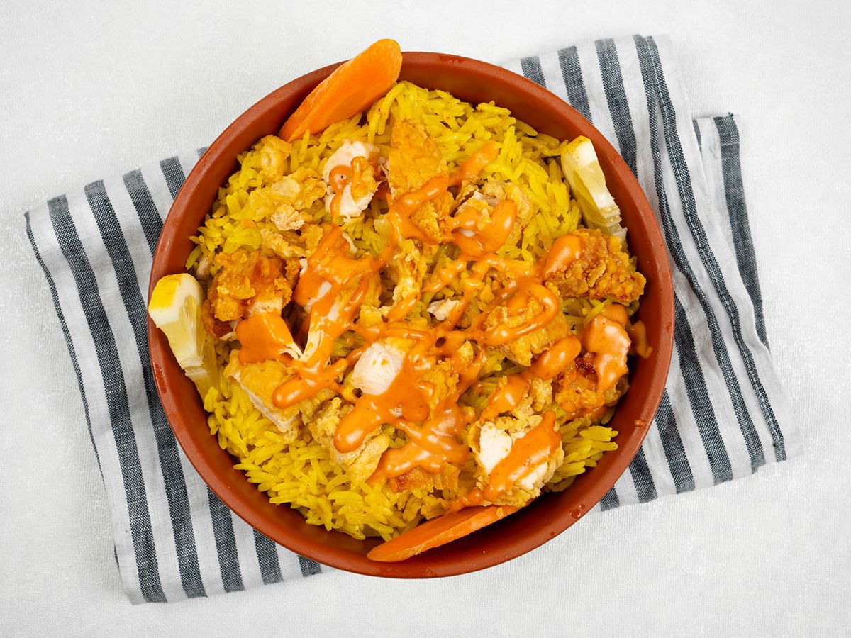 توصيل Dimashq Shawrma سريع في عێراق | طلبات