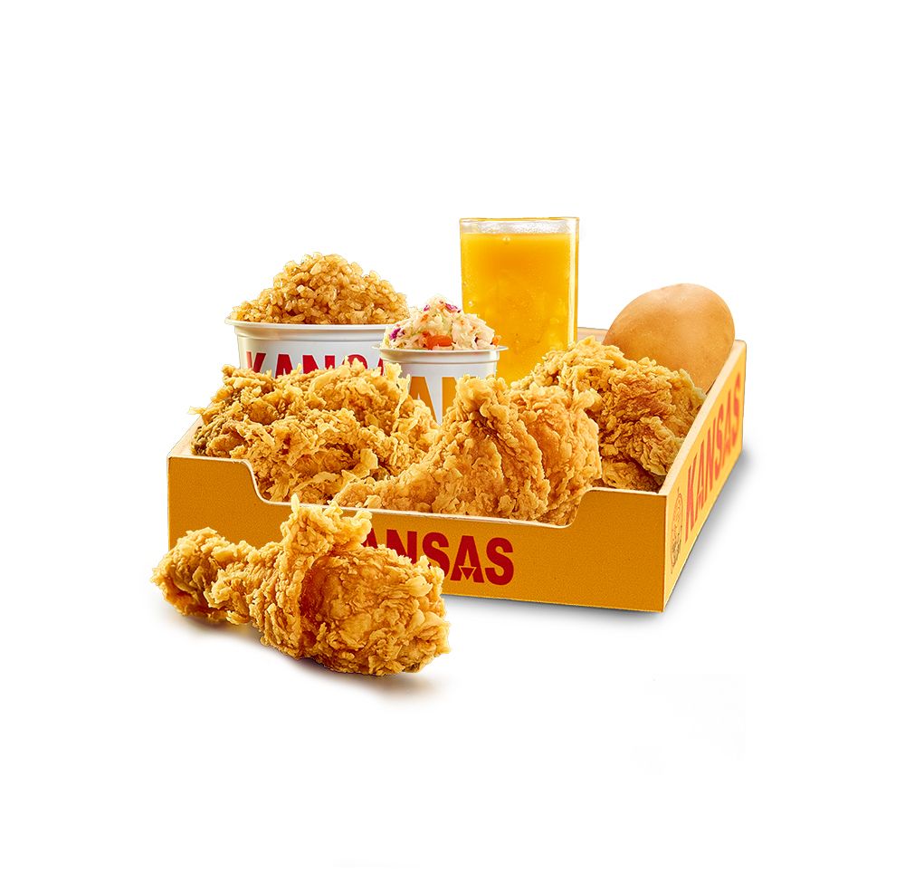 Kansas Fried Chicken delivery service in Egypt | Talabat