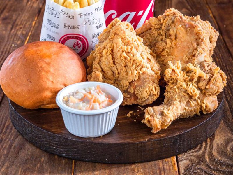 Chicken Planet delivery service in Egypt | Talabat