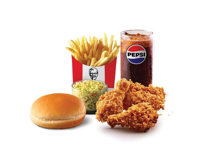 KFC delivery service in UAE | Talabat