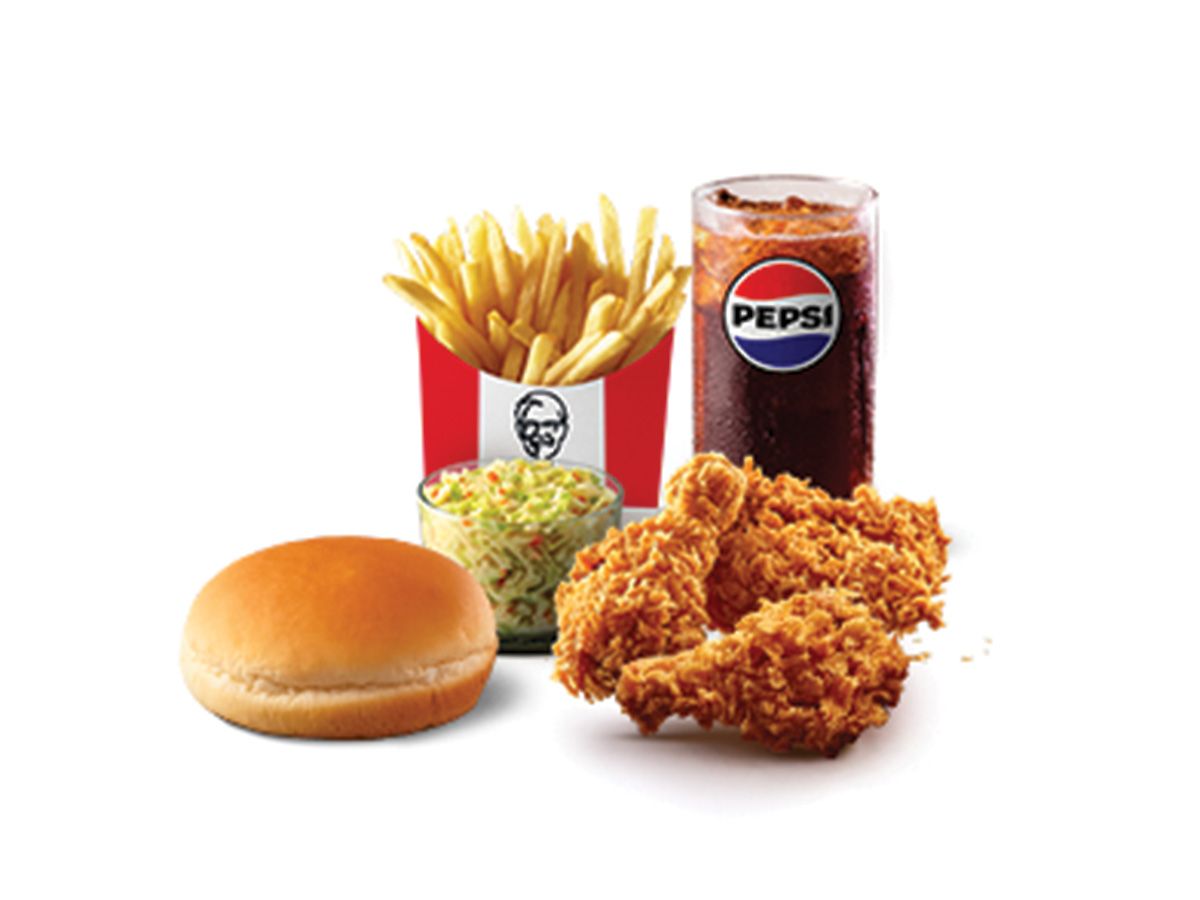 KFC delivery service in UAE | Talabat