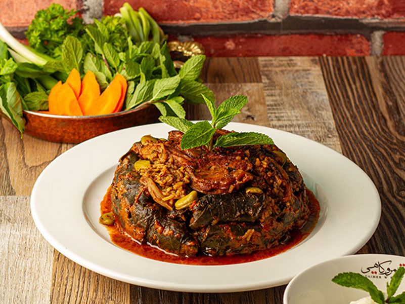 Gaimer W Kahi Restaurant delivery service in Qatar | Talabat