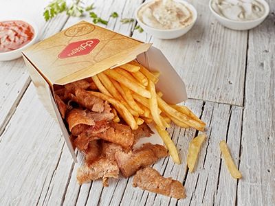 Doner Deli delivery service in UAE | Talabat