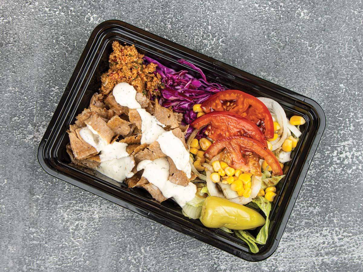 Doner Almani delivery service in UAE | Talabat