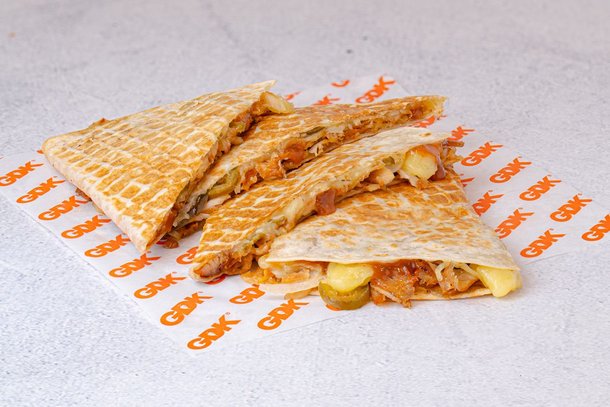 German Doner Kebab delivery service in UAE | Talabat