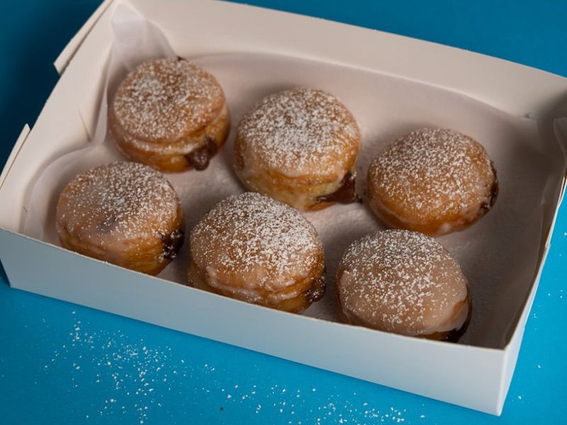 Icy Bun delivery service in Qatar | Talabat