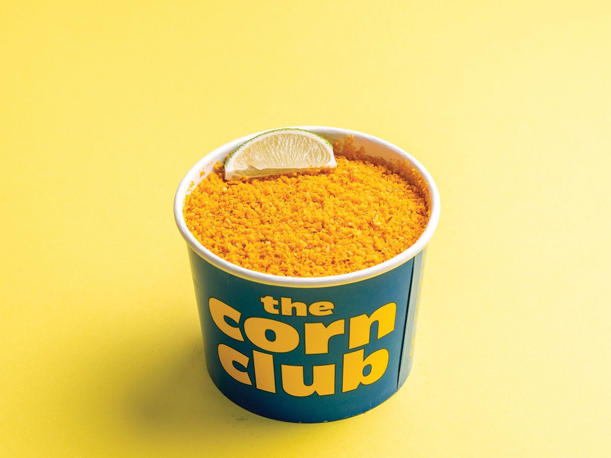 The Corn Club delivery service in Kuwait | Talabat