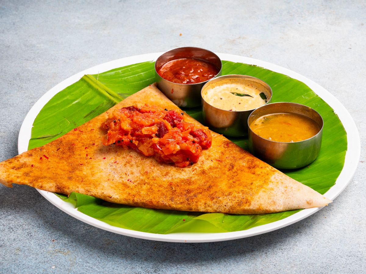 Dosa Kada delivery service in UAE | Talabat
