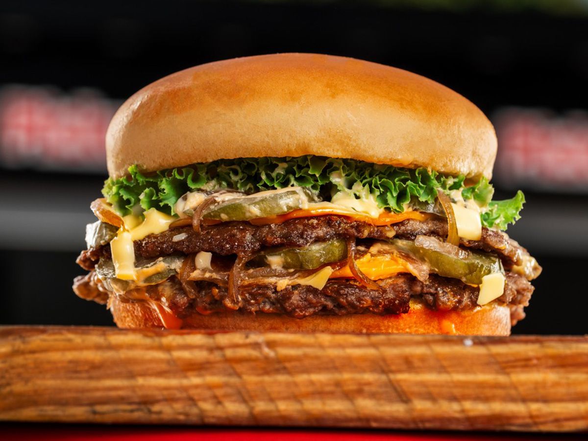 Just smash delivery service in Egypt | Talabat