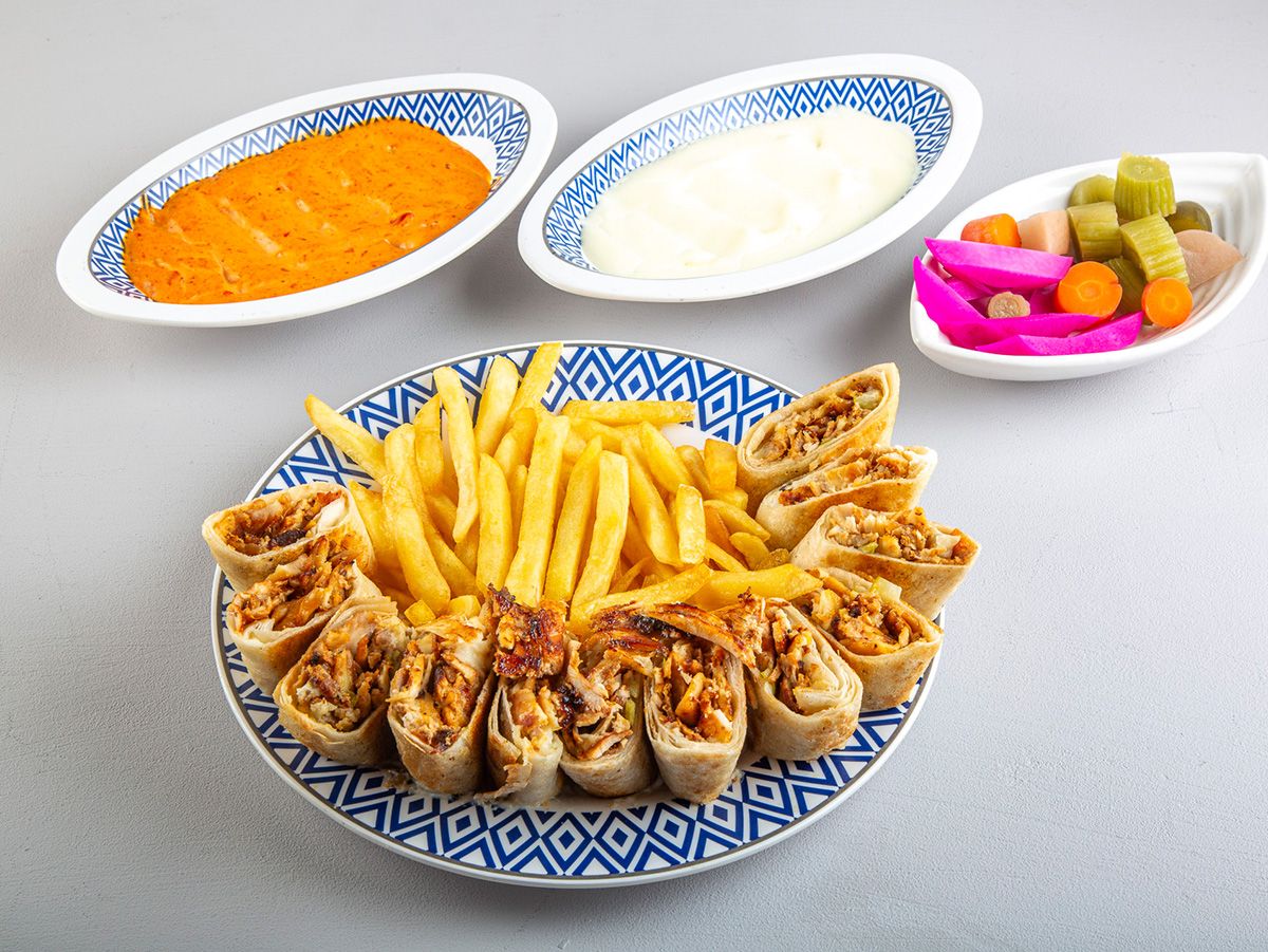 Abu Karim shawarma delivery service in UAE | Talabat