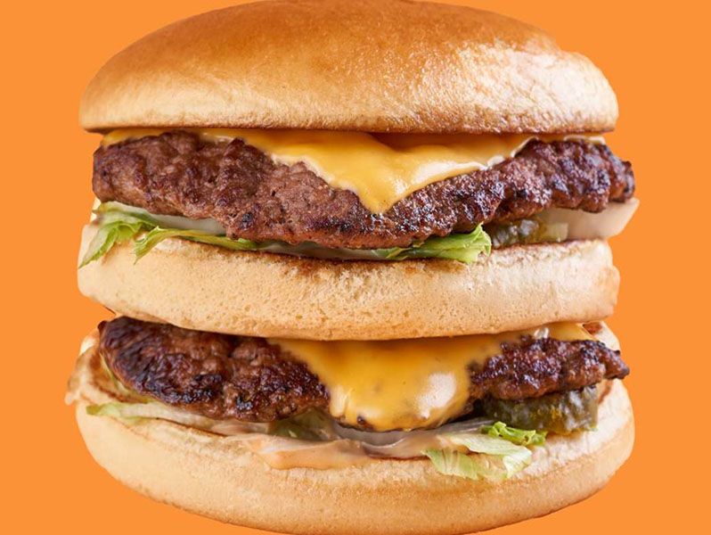 Bam Burger delivery service in Jordan | Talabat