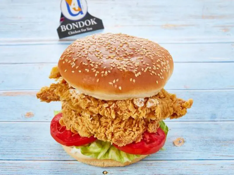 Bondok Chicken delivery service in Egypt | Talabat