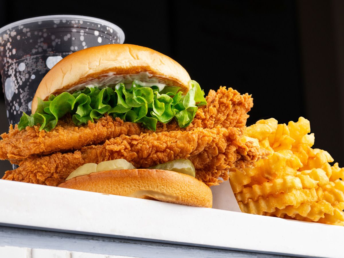 Wimpy delivery service in UAE | Talabat