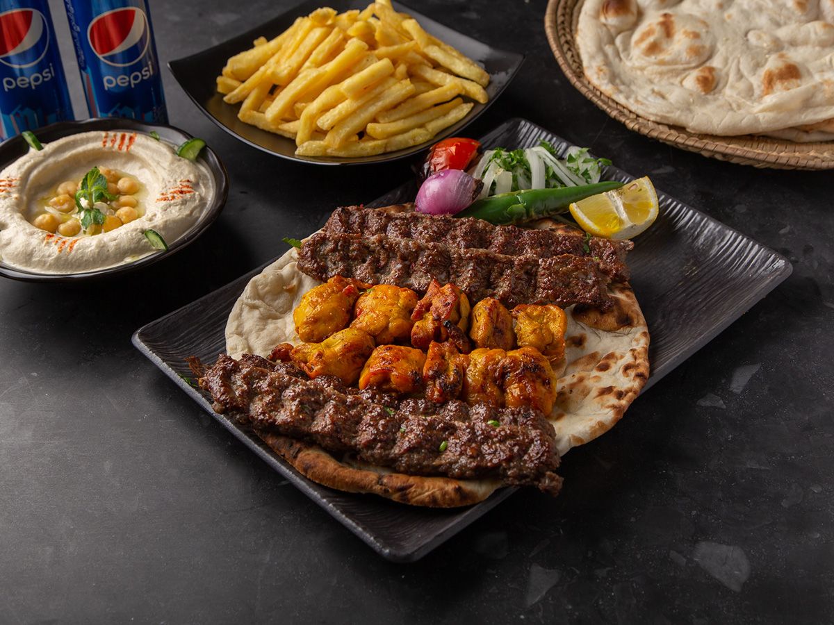 Kabab Grill House delivery service in Kuwait | Talabat