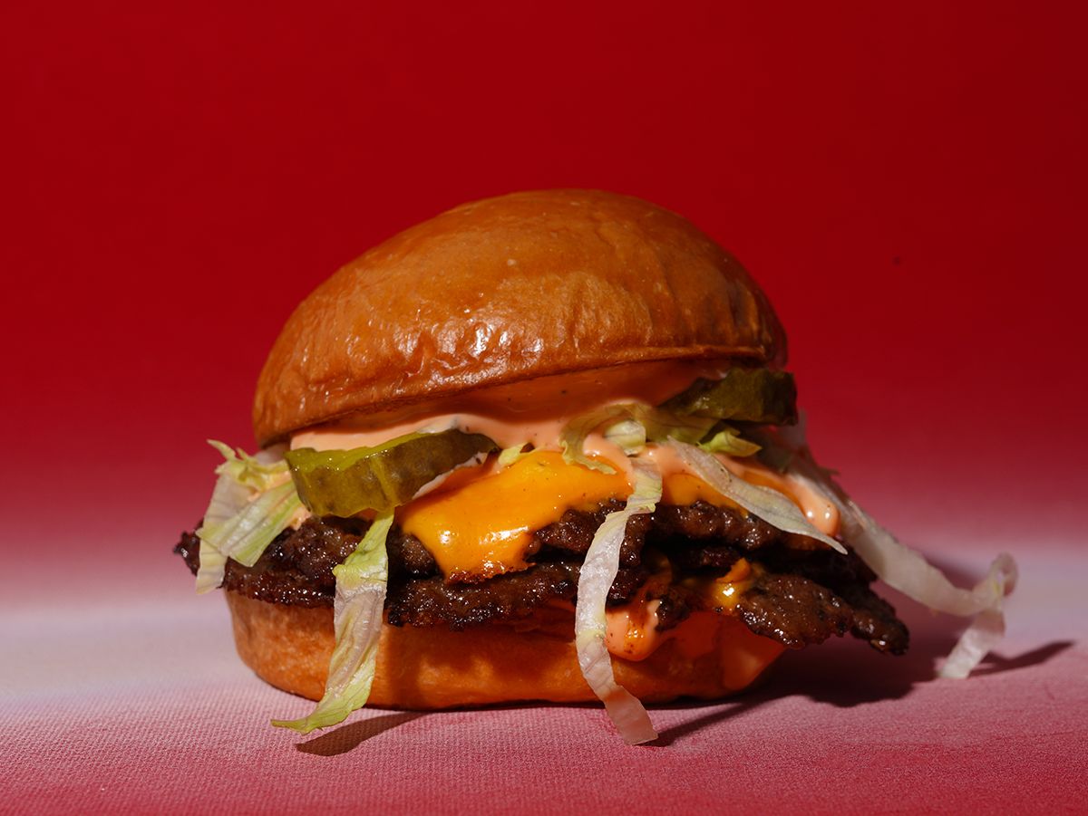 Q Burger delivery service in Qatar | Talabat