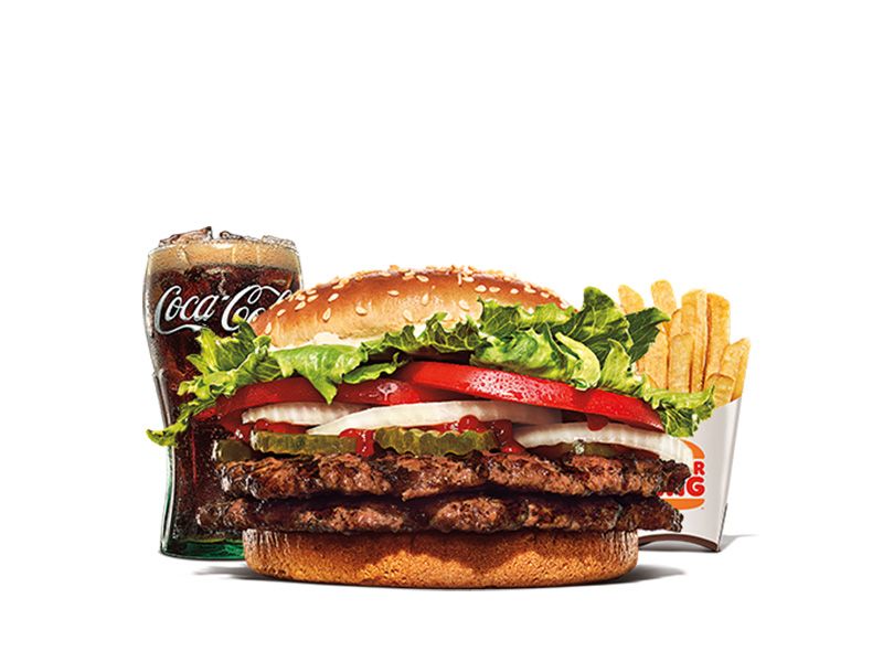 Burger King delivery service in Oman | Talabat