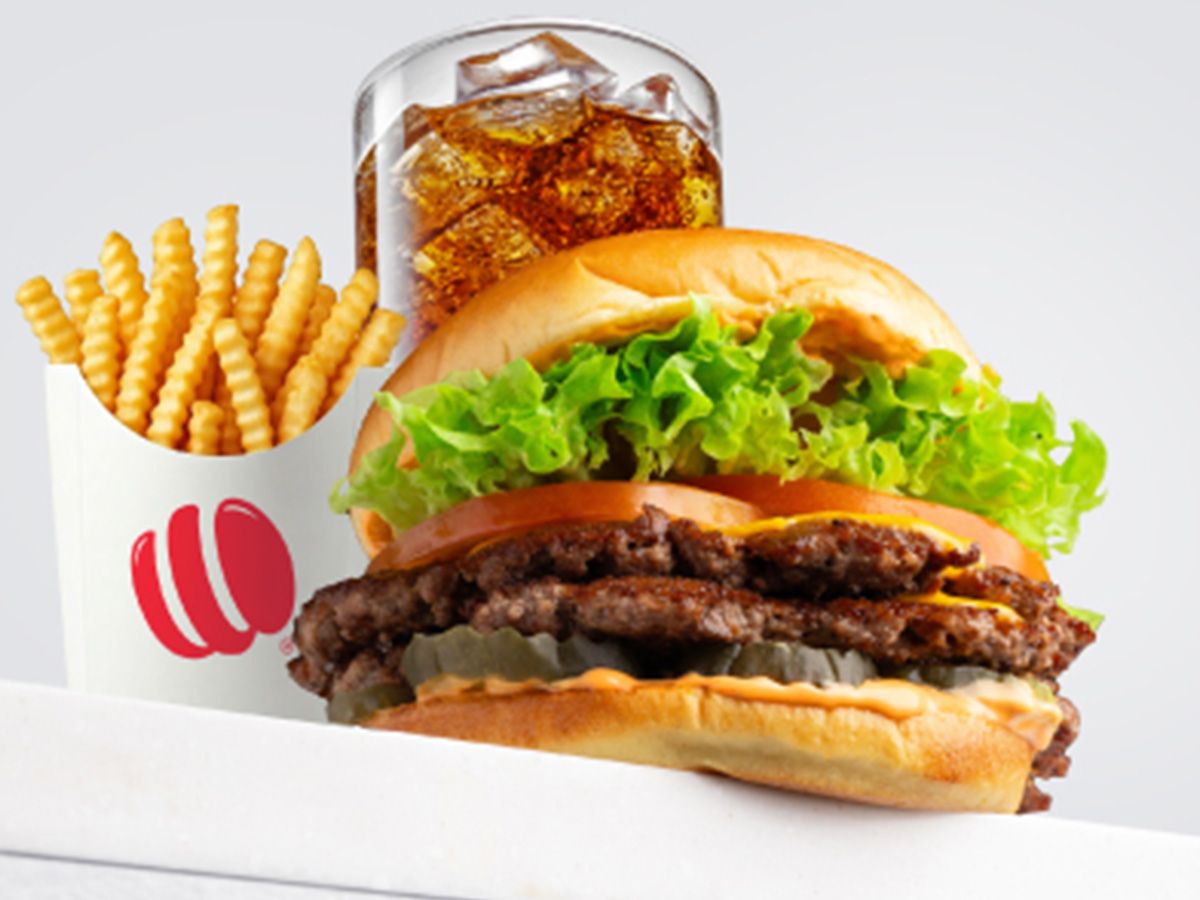 Wimpy delivery service in UAE | Talabat