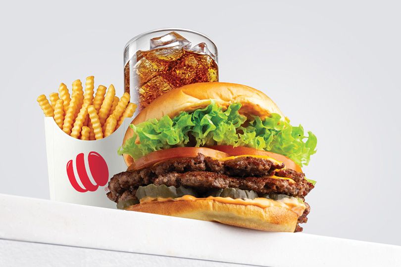Wimpy delivery service in UAE | Talabat