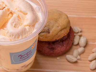 Monster Cookies delivery in Bahrain | Monster Cookies menu | Talabat